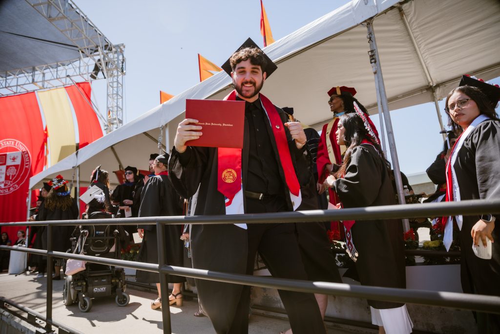 Increasing Graduation Rates by Meeting Students’ Basic Needs | AASCU