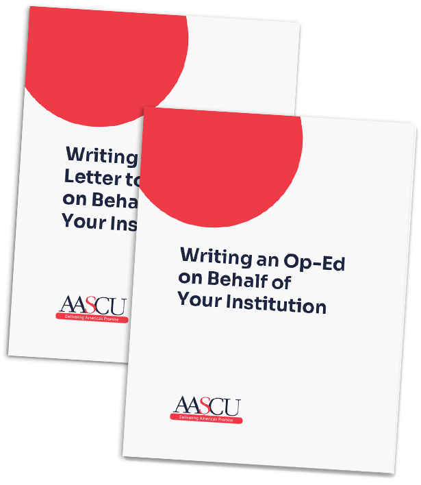 News Media Templates | AASCU